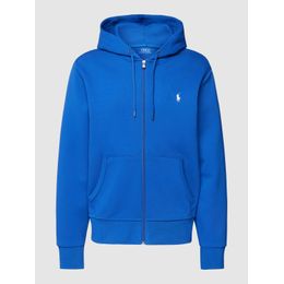 Polo Ralph Lauren Sweatjacke mit Label-Stitching