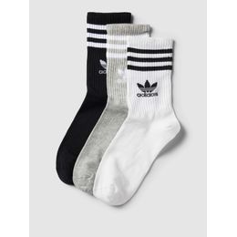 adidas originals Socken mit Label-Detail im 3er-Pack