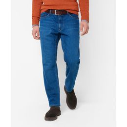 5-Pocket-Jeans Brax "Style COOPER TT" Gr. 38, Länge 32, blau Herren Jeans 5-Pocket-Jeans