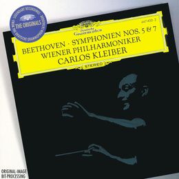 Beethoven: Symphonies Nos.5 & 7 - Carlos Kleiber, Wp. (CD)