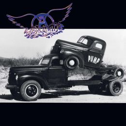 Universal Pump - Aerosmith. (LP)
