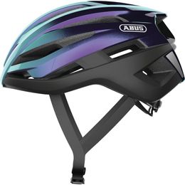 Rennradhelm Abus "STORMCHASER" Helme Gr. L Kopfumfang: 59 cm - 61 cm, lila (flipflop purple) Fahrradhelme