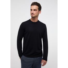 Strickpullover Eterna Gr. 3XL, blau (navy) Herren Pullover