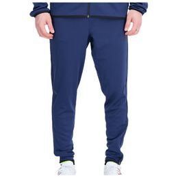 New Balance - Tenacity Knit Training Pant - Trainingshose Gr S blau