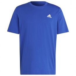 Adidas - SL SJ Tee - Funktionsshirt Gr S blau