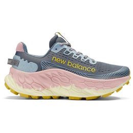 New Balance - Women's Fresh Foam X More Trail V3 - Trailrunningschuhe US 7,5 | EU 38 bunt