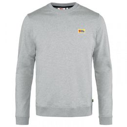 Fjällräven Fjällräven - Vardag Sweater - Pullover Gr XS grau