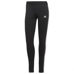 Adidas - Women's 3-Stripes Leggins - Leggings Gr XS schwarz