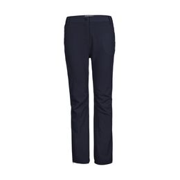 Funktionshose Killtec "KOS 202 WMN PNTS" Gr. 42, Normalgrößen, blau (navy) Damen Hosen Funktionshosen