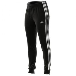Adidas - Women's 3-Stripes FT CF Pants - Trainingshose Gr XS schwarz