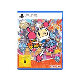 Konami Super Bomberman R 2 - [PlayStation 5]