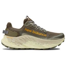 New Balance - Fresh Foam X More Trail V3 - Trailrunningschuhe US 12 | EU 46,5 beige