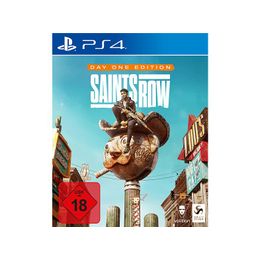 Deep Silver PS4 SAINTS ROW DAY ONE EDITION - [PlayStation 4]