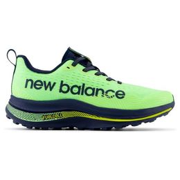 New Balance - Women's FuelCell SuperComp Trail - Trailrunningschuhe US 10,5 | EU 42,5 grün