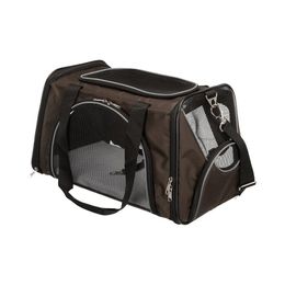 Trixie Tiertransporttasche Tasche Joe braun für Katzen