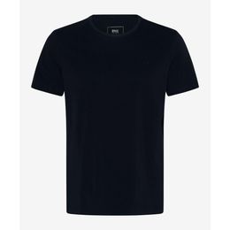 Brax Herren Shirt Style TONY, Dunkelblau, Gr. 5XL