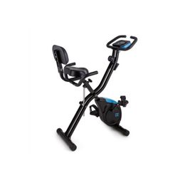 Capital Sports Heimtrainer Azura 2 X-Bike (Trainingscomputer mit LCD-Display)