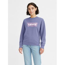 Levi's Levi´s Sweatshirt "Graphic Standard" in Lila - S