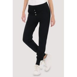 malito more than fashion Sweathose 8021-G Jogging Hose Skinny Fit