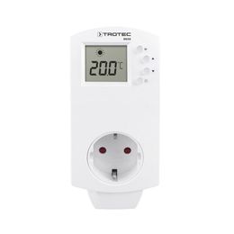 TROTEC Steckdosen-Thermostat BN30 Raumthermostat Temperaturregulierung