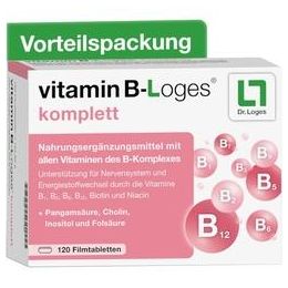 Dr. Loges + Co. GmbH vitamin B-Loges komplett