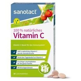 sanotact 100% natürliches Vitamin C