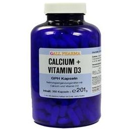 CALCIUM + VITAMIN D3 GPH