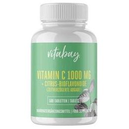 vitabay VITAMIN C 1000 MG + CITRUS-BIOFLAVONOIDE