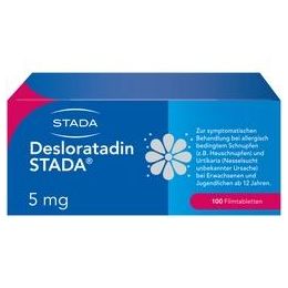 Desloratadin STADA 5 mg