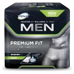 TENA MEN PREMIUM FIT PROTECTIVE UNDERWEAR LEVEL 4 M Inkontinenz Pants