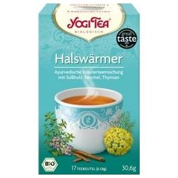 Taoasis YOGI TEA Halswärmer Bio Filterbeutel