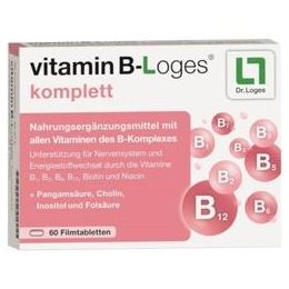 Dr. Loges + Co. GmbH vitamin B-Loges komplett