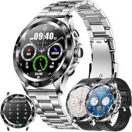 FITCXJX Smartwatch (1,32 Zoll