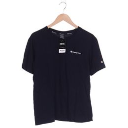 Champion Herren T-Shirt, marineblau