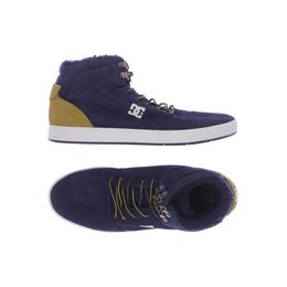 DC Shoes Herren Sneakers, marineblau