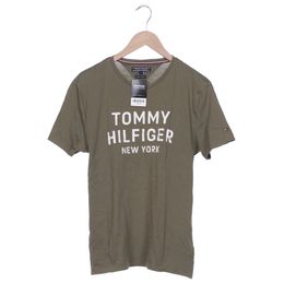 Tommy Hilfiger Herren T-Shirt, grün