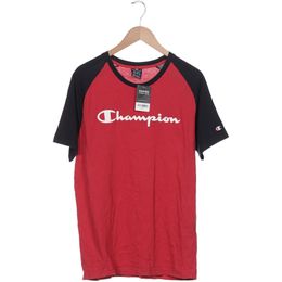 Champion Herren T-Shirt, rot