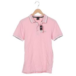 BOSS Green Herren Poloshirt, pink