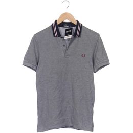 Fred Perry Herren Poloshirt, grau