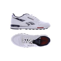 Reebok CLASSIC Herren Sneakers, weiß, Gr. 44