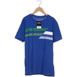 Marc O'Polo Marc O Polo Herren T-Shirt, blau, Gr. 48