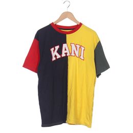 Karl Kani Herren T-Shirt, mehrfarbig