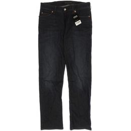 Drykorn Herren Jeans, marineblau, Gr. 46