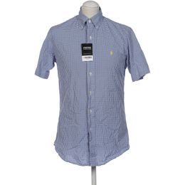 Polo Ralph Lauren Herren Hemd, blau, Gr. 46