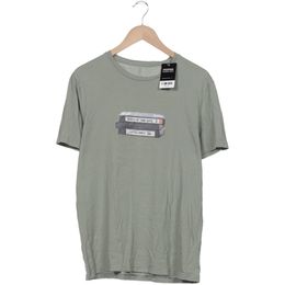 armedangels Herren T-Shirt, hellgrün