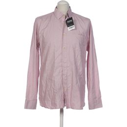Ted Baker Herren Hemd, pink