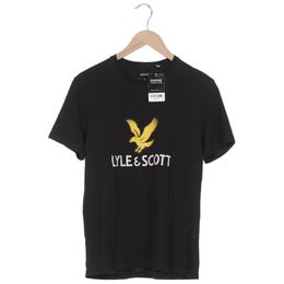 Lyle & Scott Lyle & Scott Herren T-Shirt, schwarz