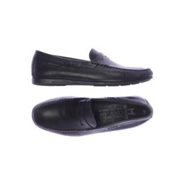 Mephisto Herren Halbschuh, schwarz