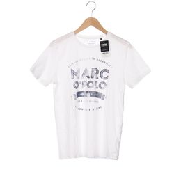 Marc O'Polo Marc O Polo Herren T-Shirt, weiß, Gr. 48