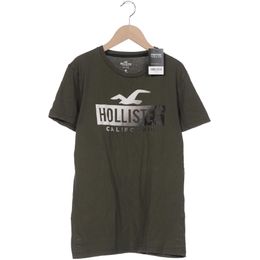 Hollister Herren T-Shirt, grün